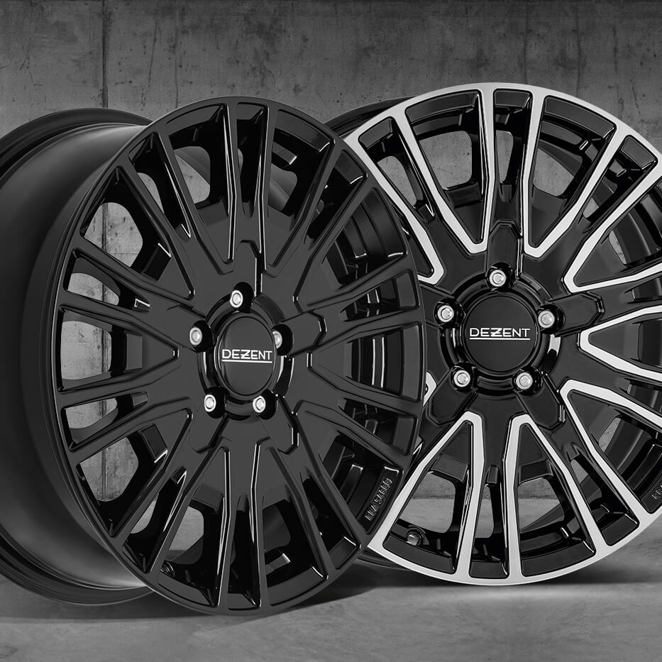 Felgen Magazin | DEZENT Leichtmetallräder