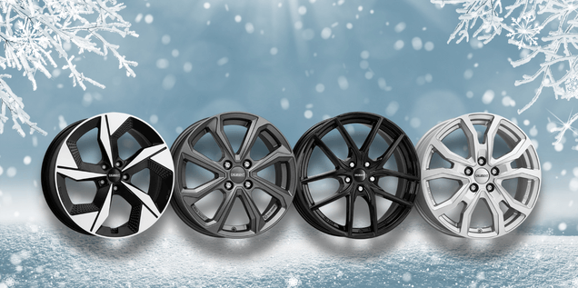 Kick off the winter in style with DEZENT KS, TU, and TN