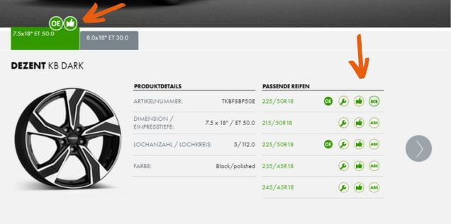 DEZENT 3D Wheel Configurator