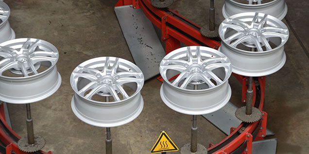 Change your tyres for safe winter driving