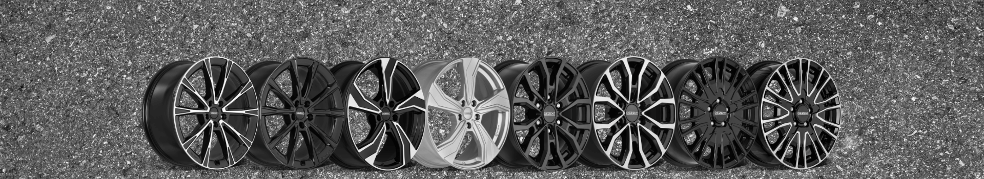 Finding the perfect wheel. The innovative 3D wheel configurator makes ...