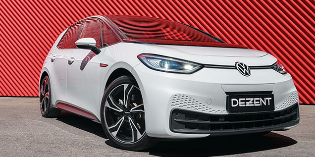 Finding the perfect wheel. The innovative 3D wheel configurator makes ...